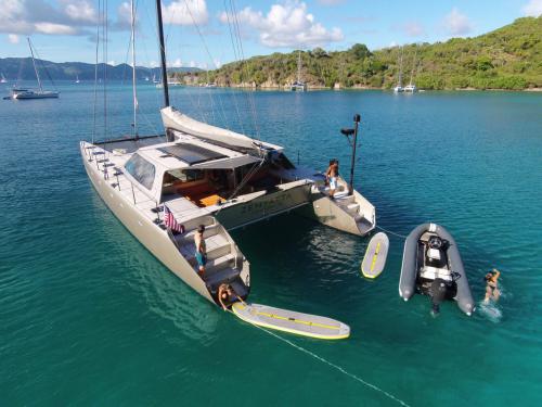 Catamaran Charter Newport - Catamaran Rentals