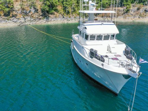 Motor Boat Charters Bellingham Bay. Motor Yacht Charter Bellingham Bay