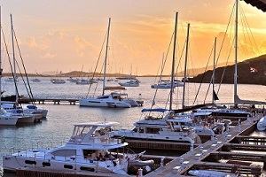 7 days BVI (Tortola) – Sailing Route Suggestion British Virgin Islands ...